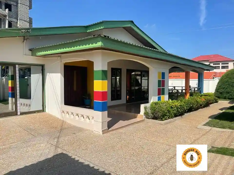 Kinder Bee Early Childhood Development Centre - Creche in East Legon ...
