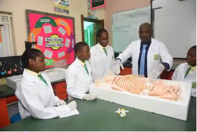 Chrisland High School Lekki - Secondary Schools in Lekki, Lagos State