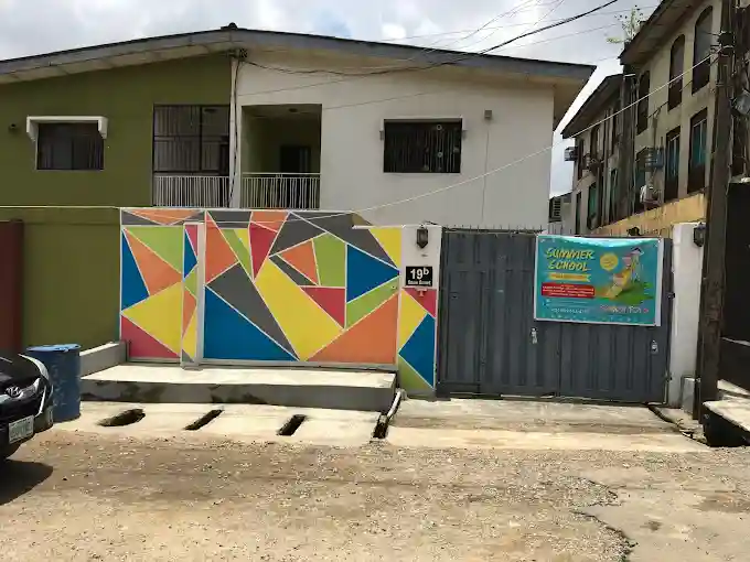 Tinker Tots Creche Preschool - Creche in Gbagada, Lagos State