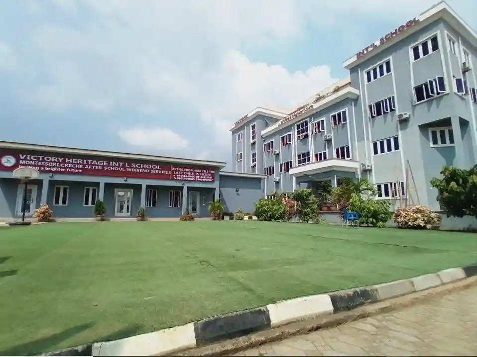 Victory Heritage International School - Nursery And Primary in Magboro, Ogun State
