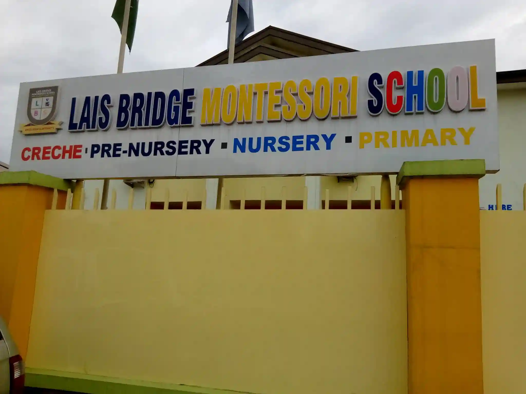 Lais Bridge Montessori School - Nursery And Primary in Port Harcourt ...