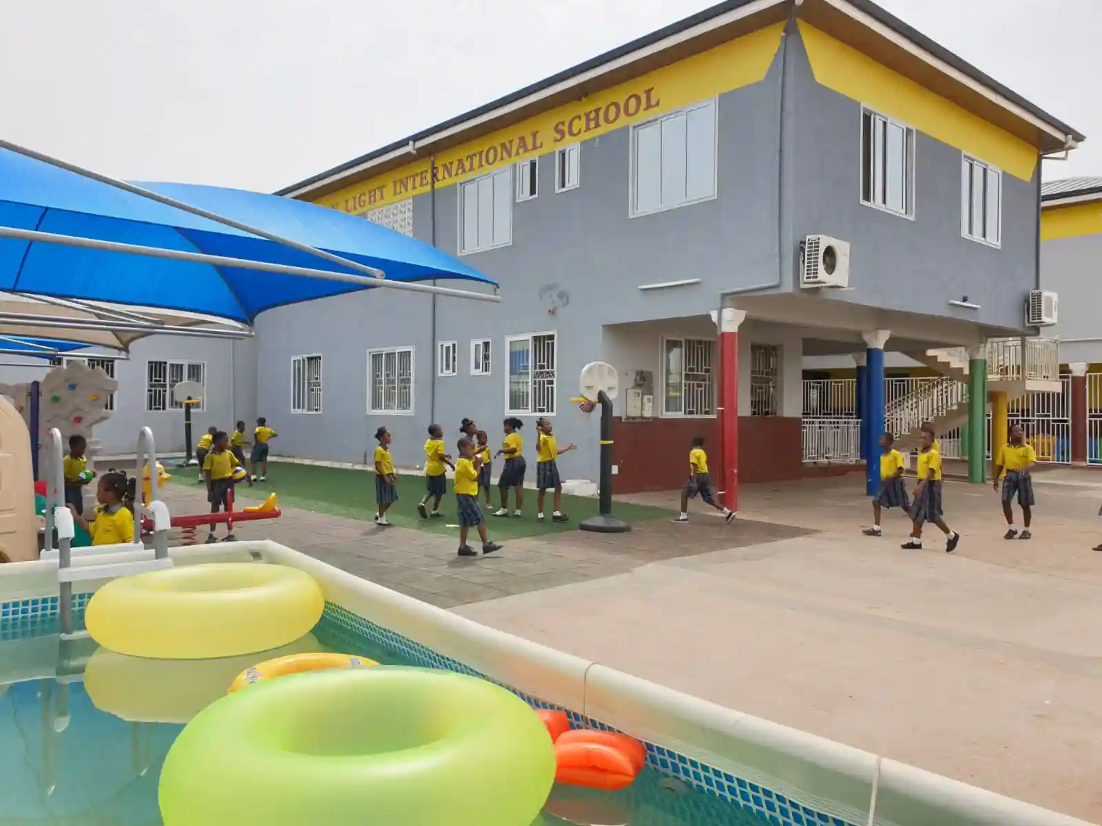 Northern Light International School Tamale - Nursery And Primary in ...