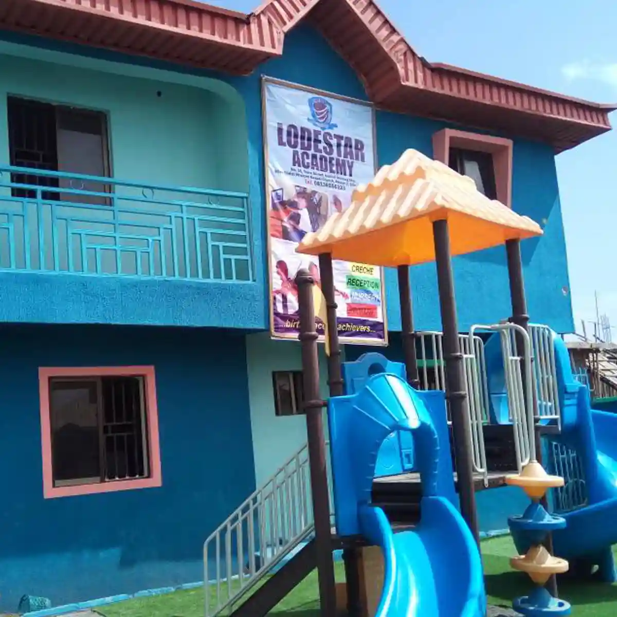 Lodestar Academy - Nursery And Primary in Abuja, Federal Capital Territory State