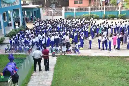 Phelim High School - Secondary Schools in Benin, Edo State