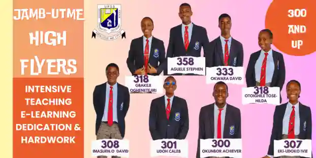 University Preparatory Secondary School - Secondary Schools in Benin, Edo State