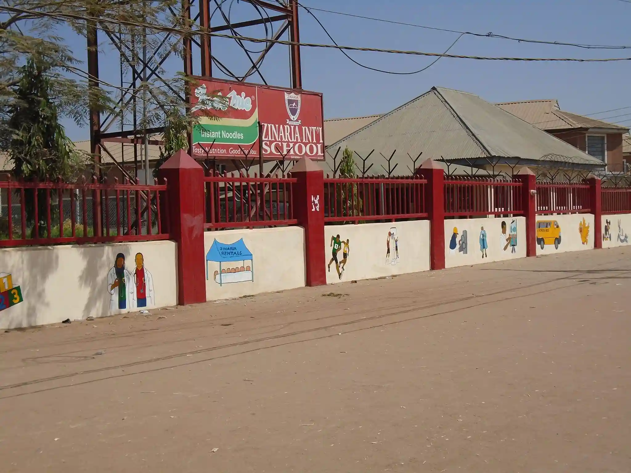 Zinaria International School - Nursery And Primary in Mararaba ...