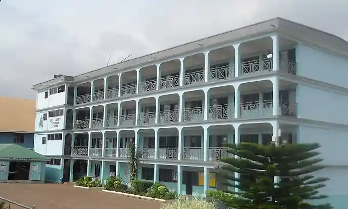 Holy Trinity Lutheran School Kumasi - Nursery And Primary in Kumasi,, Ashanti,