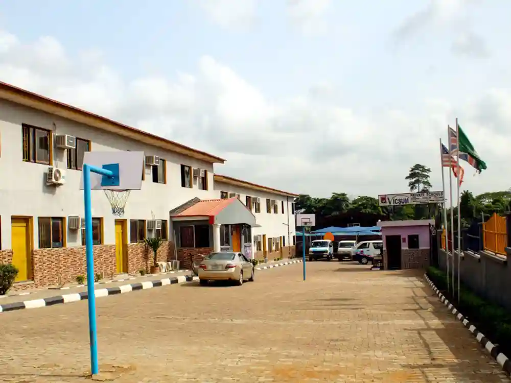 Vicsum Nursery Primary Private Schools - Nursery And Primary in Ikeja ...