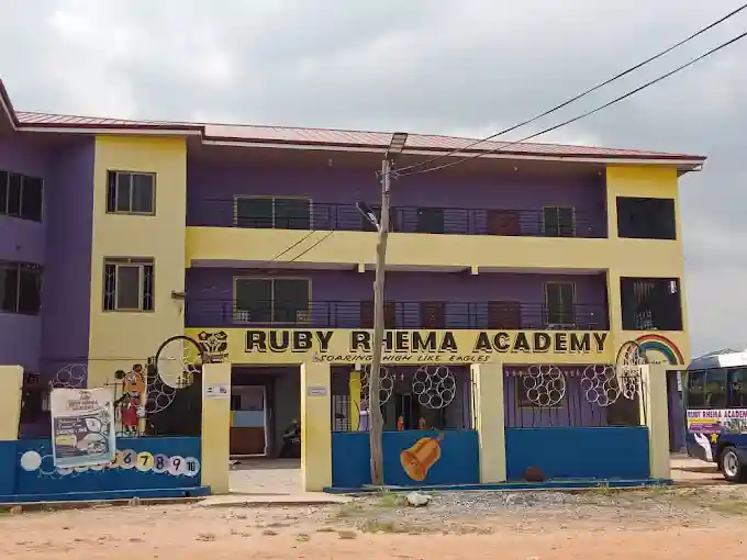 Ruby Rhema Academy - Nursery And Primary in Gbetsile,, Greater Accra,