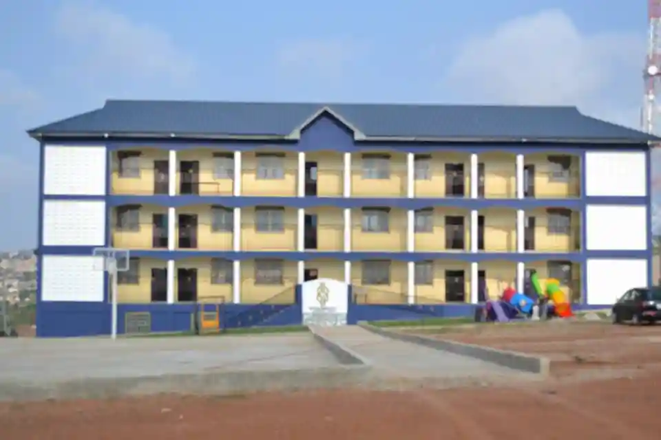 Prospect International School - High School in Gbawe,, Greater Accra,