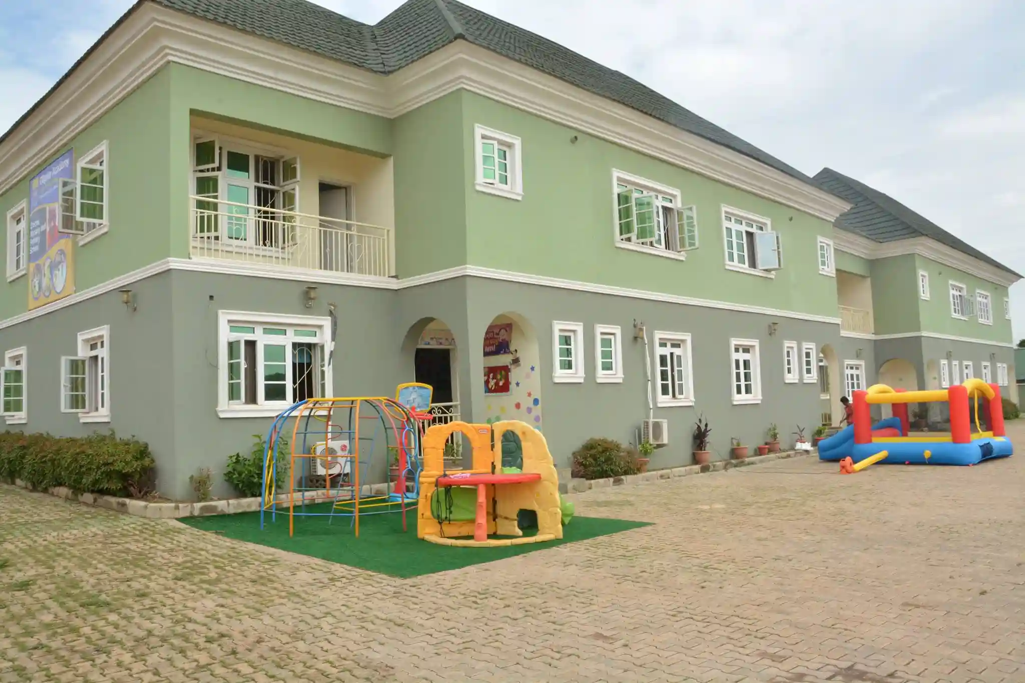 Gilgate Academy - Nursery And Primary in Abuja, Federal Capital Territory State