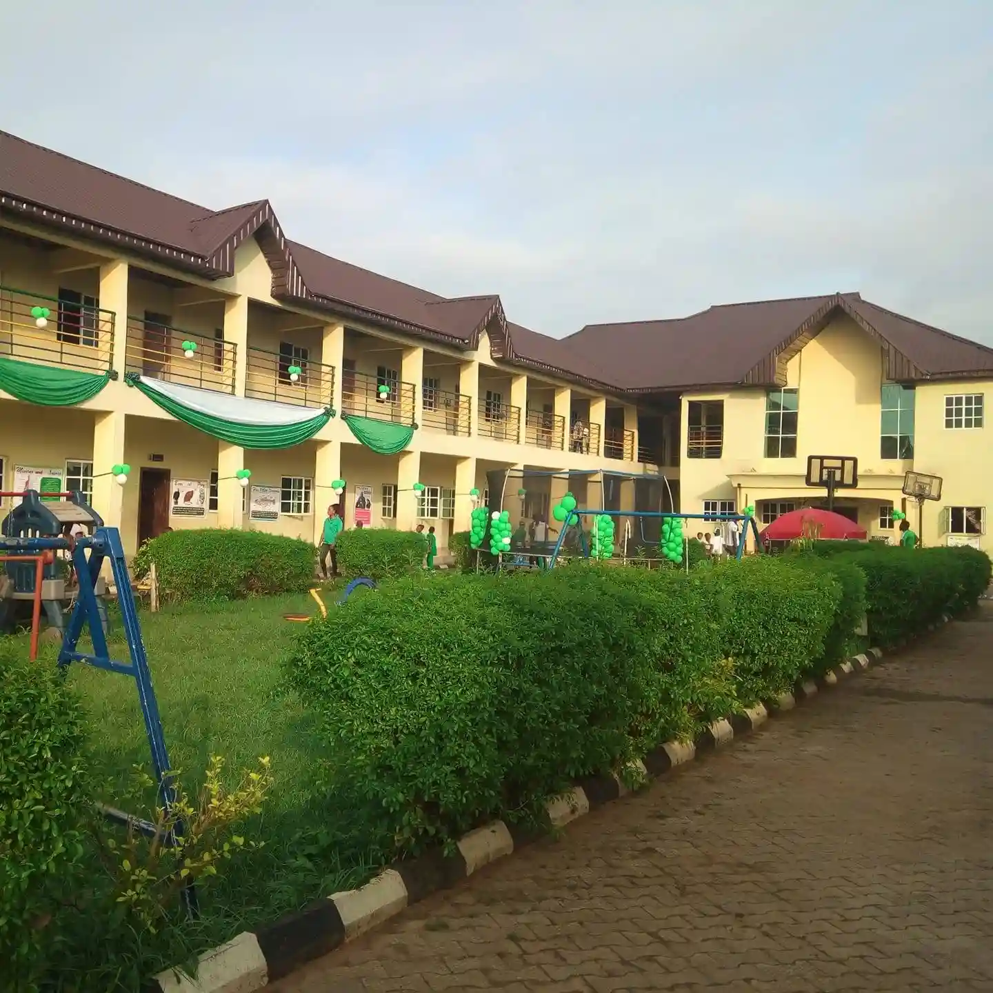 Jacksonville Academy - Secondary Schools in Benin, Edo State