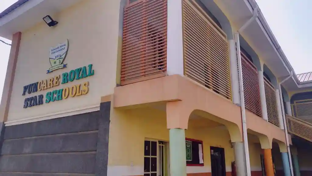 Funcare Royal Star School - Nursery And Primary in Abuja, Federal Capital Territory State