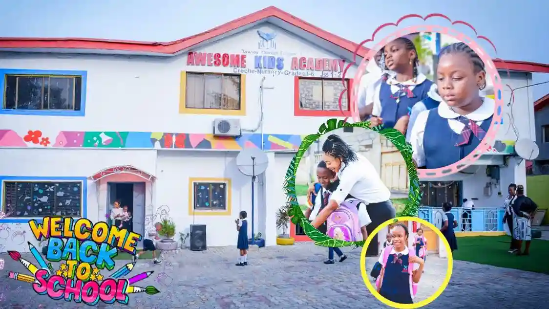 Awesome Kids Academy - Nursery And Primary in Abuja, Federal Capital Territory State