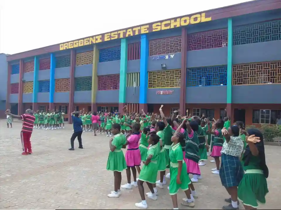 Oregbeni Estate School - Secondary Schools in Benin, Edo State